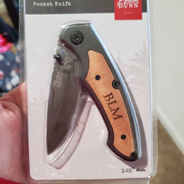 Personalized Utility Knife, Client Gift, Corporate Gift Mens Gift Box ...