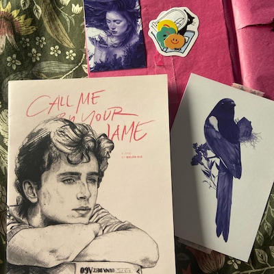 Timothée Chalamet Sticker Pack Zendaya Paul Atreides & Chani - Etsy