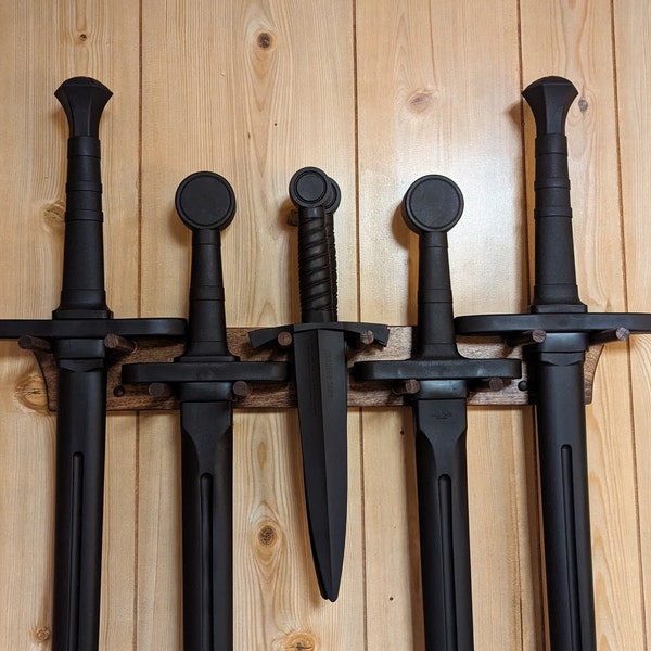 Katana Specific Vertical Sword Display - Etsy