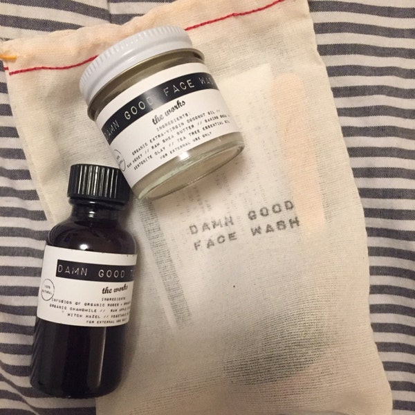 Damn Good Man Oil // the Woodsy One cedarwood Bergamot Rosemary 100% ...