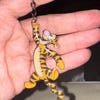 Tigger Keychain, Winnie the Pooh, Keychain, Key Accessories, Gifts ...