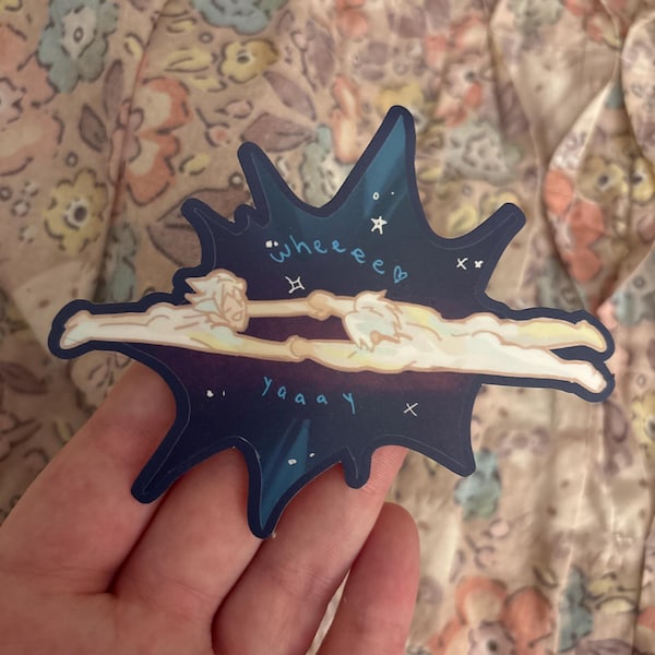 Arcane Season 2 Vinyl Stickers - Etsy