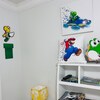 Customizable Mario Bros. Wooden Display - Etsy
