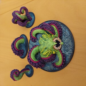 Behemoth Grotto Fungi Myconid by Print Your Monsters Dungeons and ...