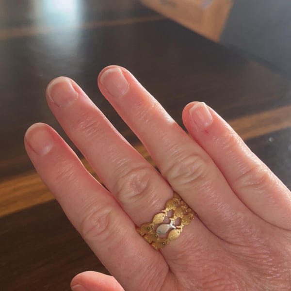 Dainty Robin Bird Necklace. Sterling Silver and Orange Enamel. Nature ...