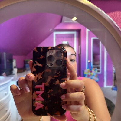 Vintage Tortoise Shell Pattern Phone Case iPhone 11 Pro Max - Etsy