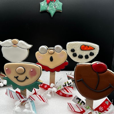 Arlo's Festive Cookie Cutters - Etsy