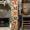 Memorial Day Porch Sign Memorial Day Sign Double Sided - Etsy