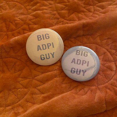 Big Pi Phi Guy Game Day Button Pi Phi Game Day Pin - Etsy