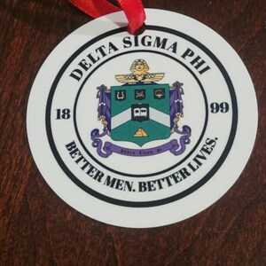 Sigep Sigma Phi Epsilon Crest Sticker - Etsy