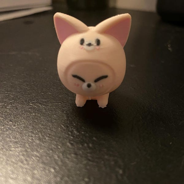 Stray Kids Skzoo Mini 3D Print Figures - Etsy