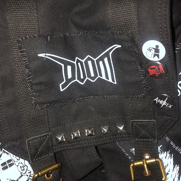 Punk Metal Crust Doom Black Death Grind Grindcore Heavy Gore Horror ...
