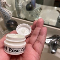 1901 Rose Cold Cream Victorian Recipe Natural Moisturizer Natural ...