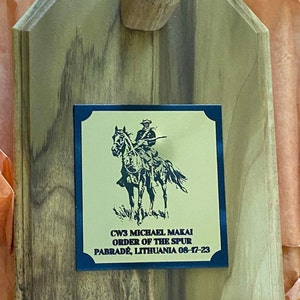 Saber Display Stetson Display Spur Display - Etsy