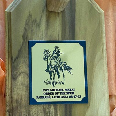 Saber Display Stetson Display Spur Display - Etsy