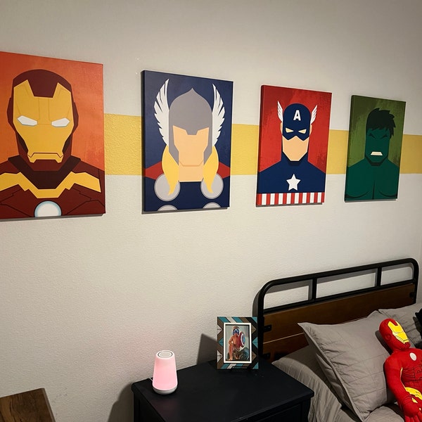 DIY Set Posters, Pastel Colorful Gallery Wall Set, Flower Market Poster ...