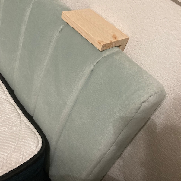 Hidden Sofa Table or Tray |handmade,custom| - Etsy