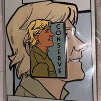 Individual Die Cut Who's This Sticker item 01-054 - Etsy