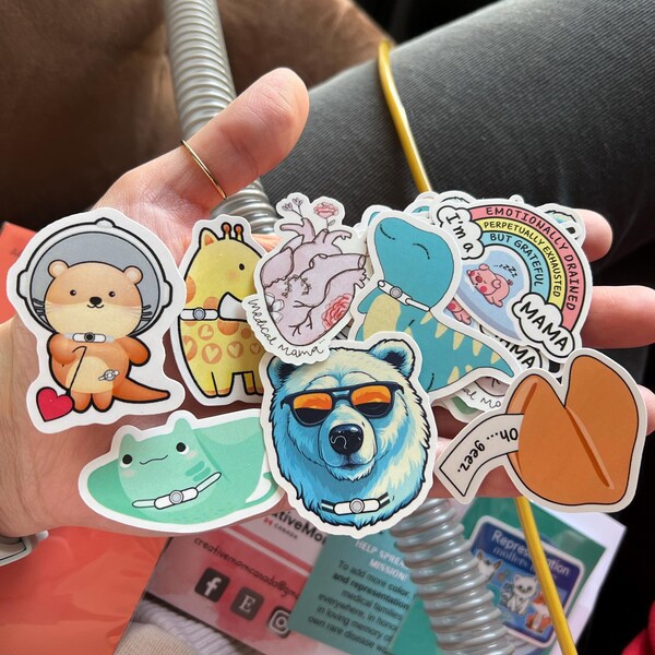 Insulin Dependent Shark (inclusion Pack, Type 1 Diabetes, T1D, Diabetic ...