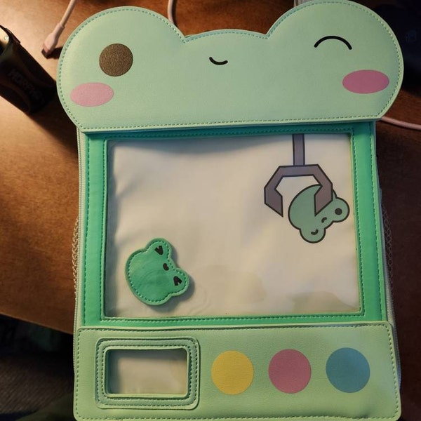 Cute Button Pin Pack - Etsy