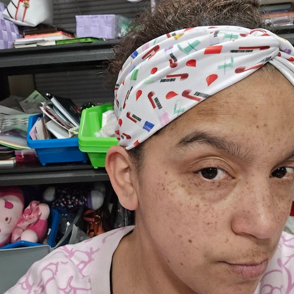 Lab Tech Headband, Phlebotomist Accessory, Blood Donation Gift - Etsy