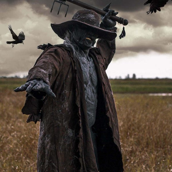 Jeepers Creepers Silicone Mask SET by WFX - Etsy