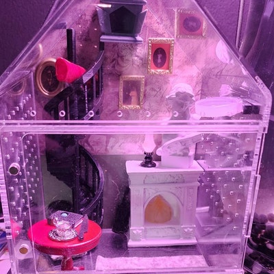 JC Decorated Hexagon Enclosures - Etsy