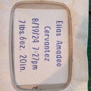 Merry Embroidery Font 1 1.25 1.5 2 2.5 Format: Bx Dst Exp Hus Jef Pes ...