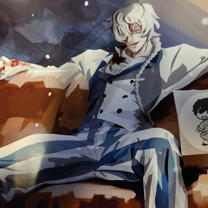 DOA Print BSD - Etsy