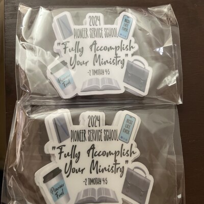 JW Gifts, Pioneer Life, Vida De Precursor, Pioneer Gift, PSS Gift ...