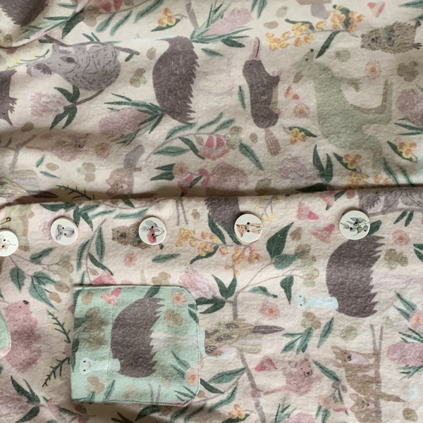 Bird Buttons - Australian Birds - Handmade Buttons - Australian Made ...