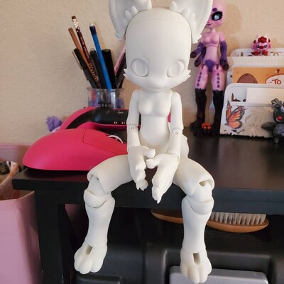 Kabbit Resin BJD - Etsy