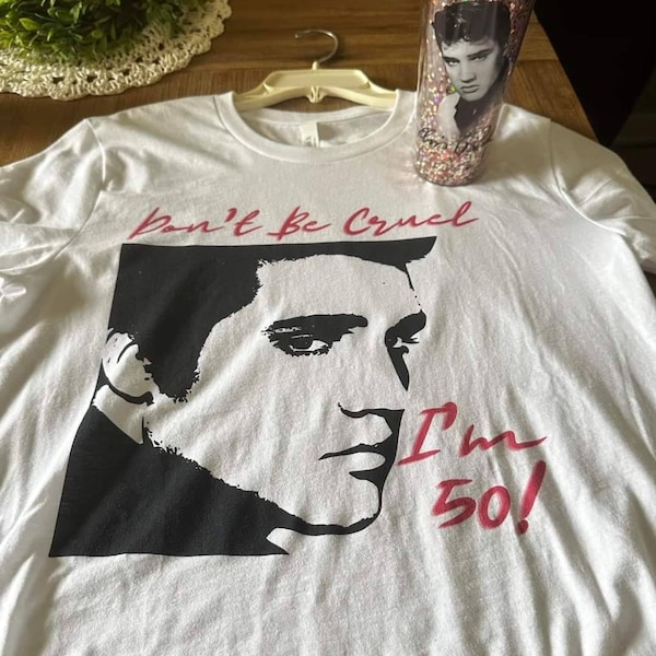 ELVIS Tote | Elvis Bag | Elvis Merch | Elvis Presley | Love Me Tender ...