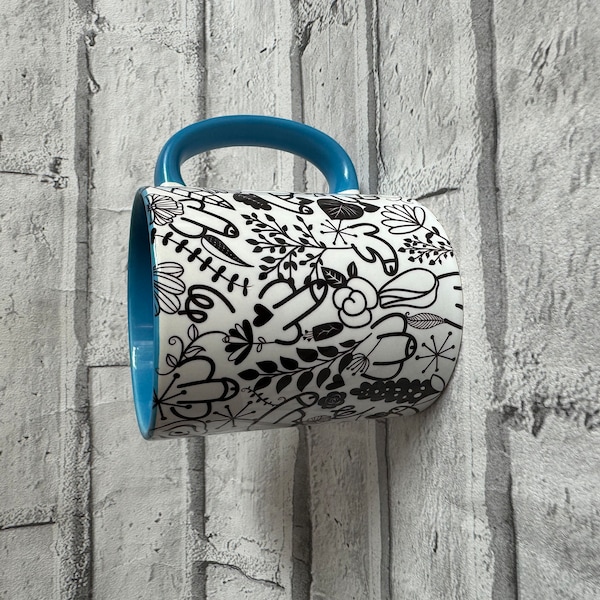 11 & 15 Oz Willy Mug Sublimation Mug Template - Cricut Mug Press ...