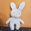 Sewing Pattern, Bunny Rabbit Toy, PDF Digital Download - Etsy