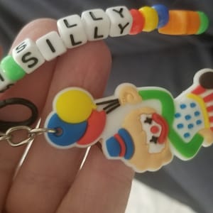 Handmade Welcome Home Wally Darling Puppet Show House Kandi Beaded ...