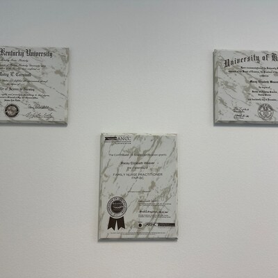 Metal Certificate Award, Diploma Frame Custom, Diploma Plaque, Diploma ...