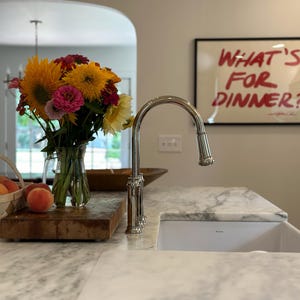 French Wine Poster Retro Drink Poster French Poster Bar Cart Decor ...