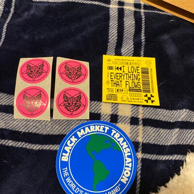 DRUGS Sticker - Etsy