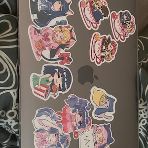 Dungeon Meshi Chimera Falin Holographic Keychain Delicious in Dungeon ...