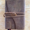 KJV Journaling Bible Rustic Leather - Etsy