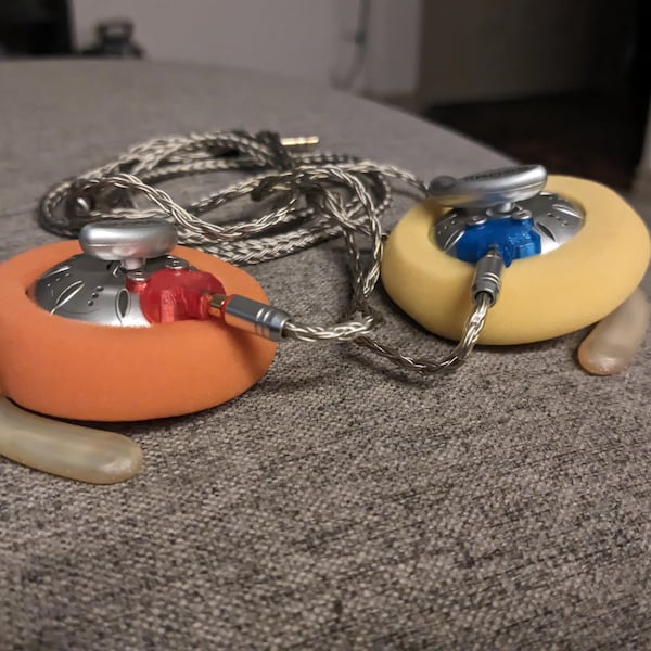 Koss KSC75 IEM Cable Adapter Mod Kit - MMCX - Etsy