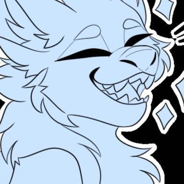 Digital Nardoragon Furry Emote/sticker Bases pack 1 - Etsy