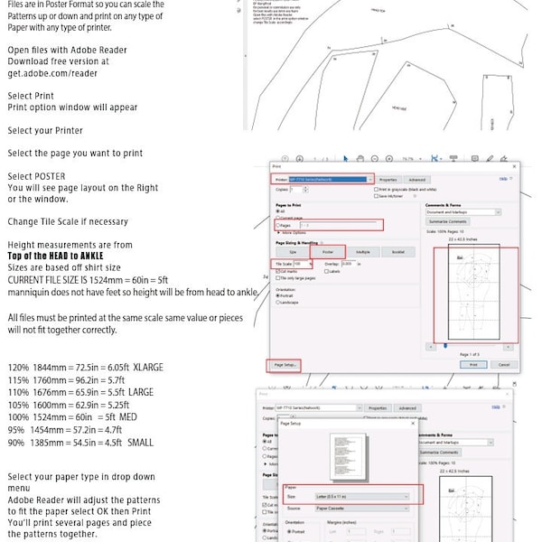 Female Mannequin TEMPLATES for Eva Foam - Etsy