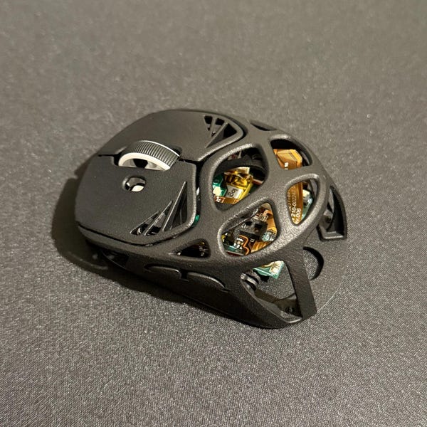 32g Fingertip Grip Gaming Mouse Logitech G Pro X Superlight Mod Shell ...