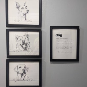 It is What It is Definition Print Printable Wall Art Definition Print ...