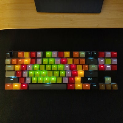 Luxurious Optimus Prime Keycap Transformer Anime Metal Keycap for ...