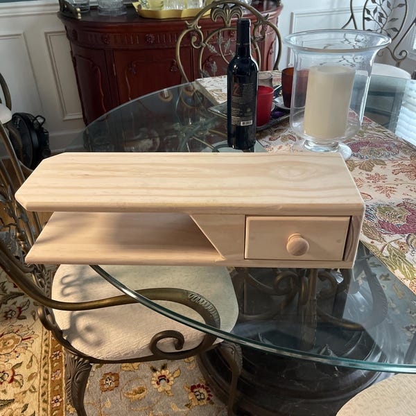 Embroidery / Sewing Machine Riser 22, 24 & 30 Long X 7, 9, 12 or 14 ...