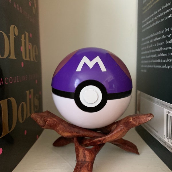 Masterball Nintendo Switch Game Case - 3D Printed - Etsy