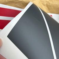 Triangles JDM Car Livery Decal Sticker Side Vehicle Wrap Bumper Sticker ...